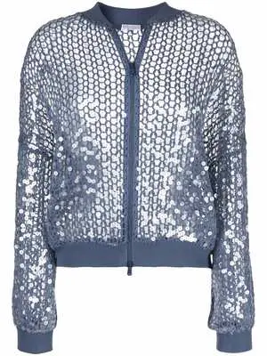 Brunello Cucinelli Equin Zip-up Cardigan