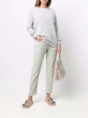 Brunello Cucinelli Jersey-knit Jumper