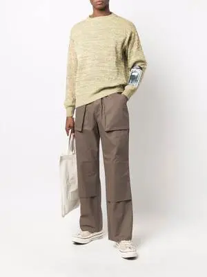 GR10K Recycled Knit Jumper