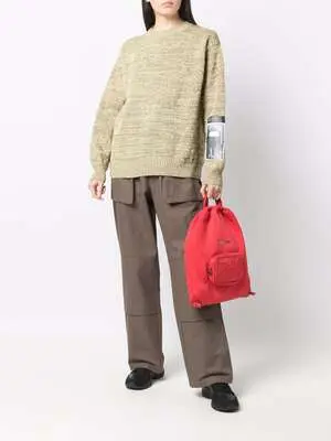 GR10K Recycled Knit Jumper