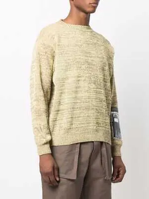 GR10K Recycled Knit Jumper