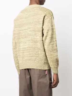 GR10K Recycled Knit Jumper