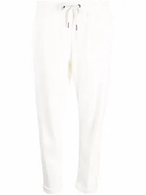 Brunello Cucinelli Drawstring-waist Joggers