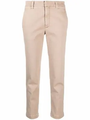 Brunello Cucinelli Mid Rise Chinos