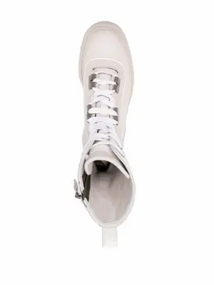 Brunello Cucinelli Lace-up Ankle Boots