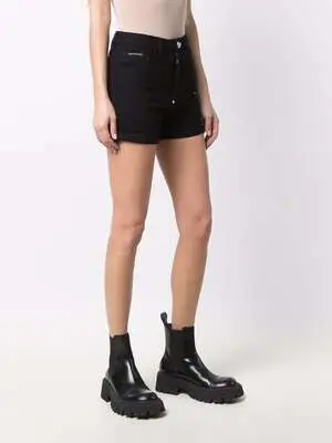 Philipp Plein Slim-cut Hot Shorts