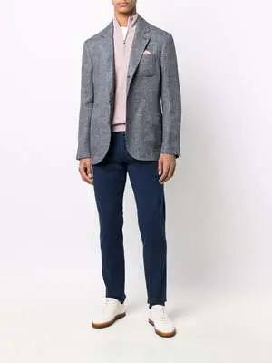 Brunello Cucinelli Dyed Straight-leg Jeans