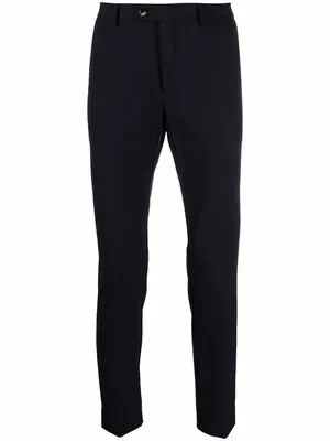 DELL'OGLIO Mid-rise Tailored Trousers