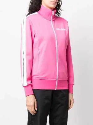 Palm Angels Logo-print Track Jacket