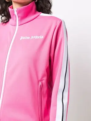 Palm Angels Logo-print Track Jacket