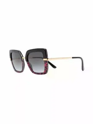 Dolce & Gabbana Square-frame Sunglasses