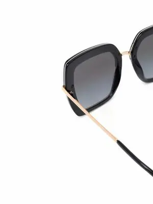 Dolce & Gabbana Square-frame Sunglasses