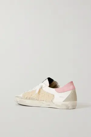 Golden Goose Trimmed