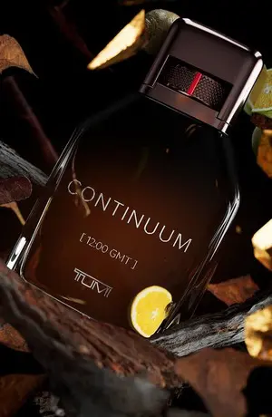 Tumi Continuum 12:00 Gmt Eau De Parfum - No Color