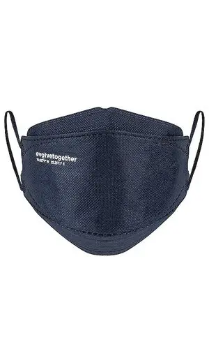 Evolvetogether Santorini 5 Pack Kn95 Face Masks