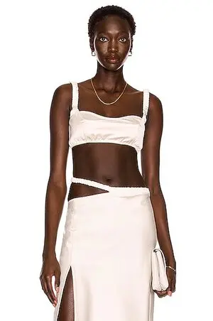 Anna October Bridal Arianna Top