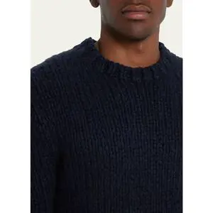 Gabriela Hearst Lawrence Cashmere Sweater - Ivory
