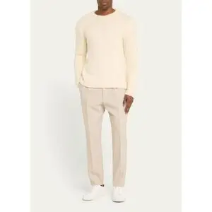 Gabriela Hearst Lawrence Cashmere Sweater - Ivory