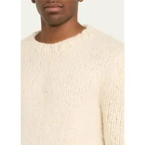 Gabriela Hearst Lawrence Cashmere Sweater - Ivory