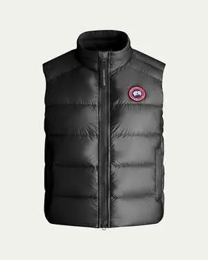 Canada Goose Cypress Puffer Vest - Black