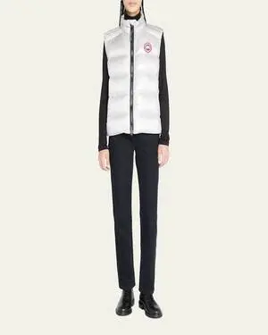 Canada Goose Cypress Puffer Vest - Black