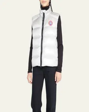 Canada Goose Cypress Puffer Vest - Black