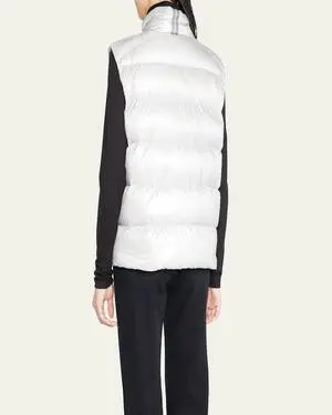 Canada Goose Cypress Puffer Vest - Black