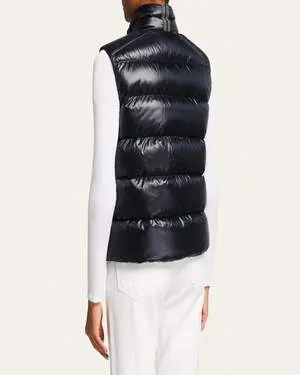 Canada Goose Cypress Puffer Vest - Black