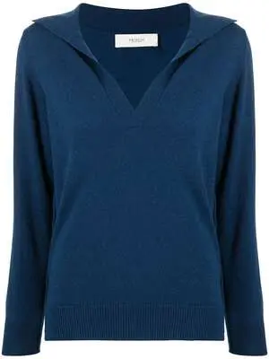 Pringle Of Scotland Frill Knitwear For Women