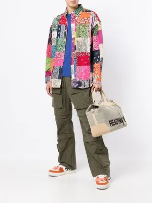 Readymade Paisley-print Shirt