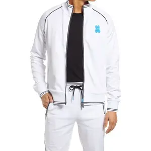 Psycho Bunny Eaton Track Jacket