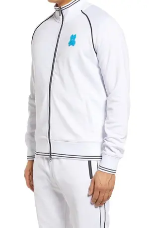 Psycho Bunny Eaton Track Jacket
