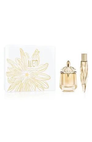 MUGLER Alien Goddess Eau De Parfum Set Usd $115 Value