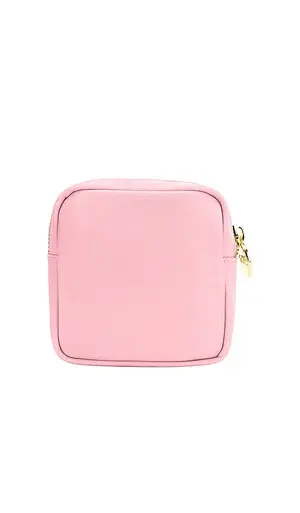 Stoney Clover Lane Classic Mini Pouch - Flamingo