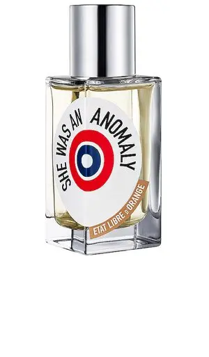 ETAT LIBRE D'ORANGE She Was An Anomaly Eau De Parfum - N,a