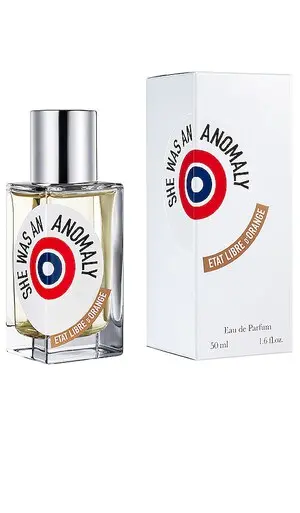 ETAT LIBRE D'ORANGE She Was An Anomaly Eau De Parfum 50ml