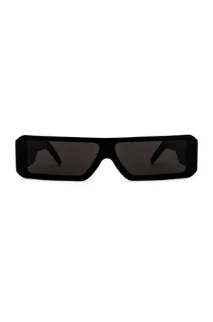 Men's Rick Owens Black Accessories