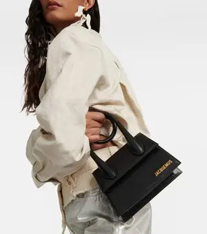 Jacquemus Le Chiquito Noeud Tote