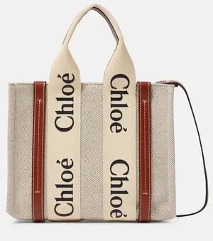 Chloé Woody Small Tote