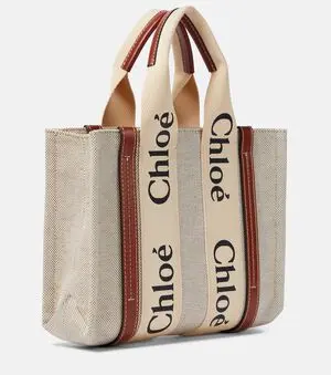 Chloé Woody Small Tote