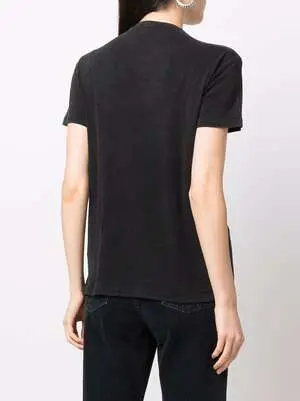 R13 Slogan-print Short-sleeved T-shirt
