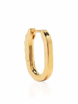 MARIA BLACK Woods Huggie Earring - Gold