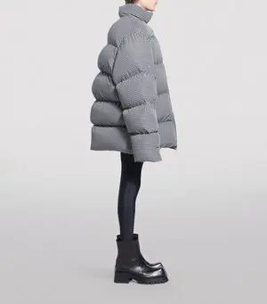 Balenciaga Sporty B Puffer Jacket