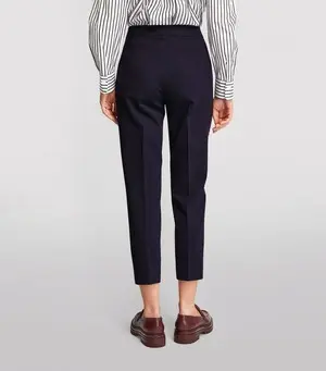 Max Mara Tapered Trousers