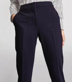 Max Mara Tapered Trousers