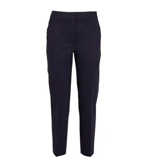 Max Mara Tapered Trousers