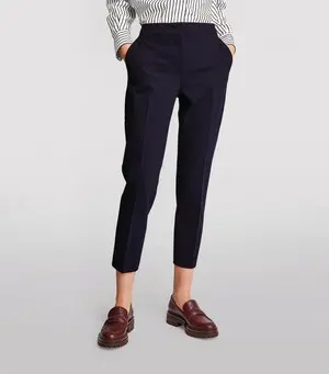 Max Mara Tapered Trousers