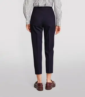 Max Mara Tapered Trousers