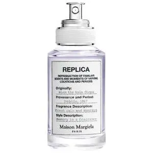 MAISON MARGIELA Replica' When The Rain Stops Eau De Toilette With Rose & Fresh Aquatic Accord - One-color