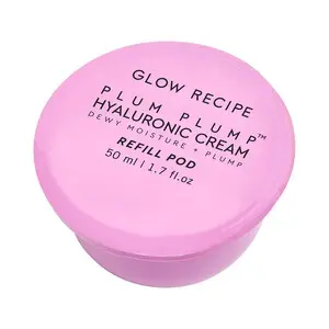 GLOW RECIPE Plum Plump Refillable Hyaluronic Acid Moisturizer - One-color